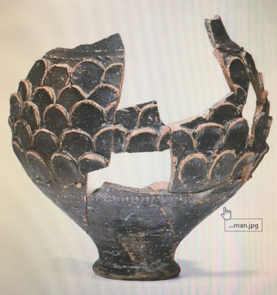 Fish Sauce at the Roman Table - Study Group for Roman Pottery